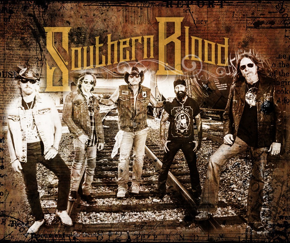 Southern Blood