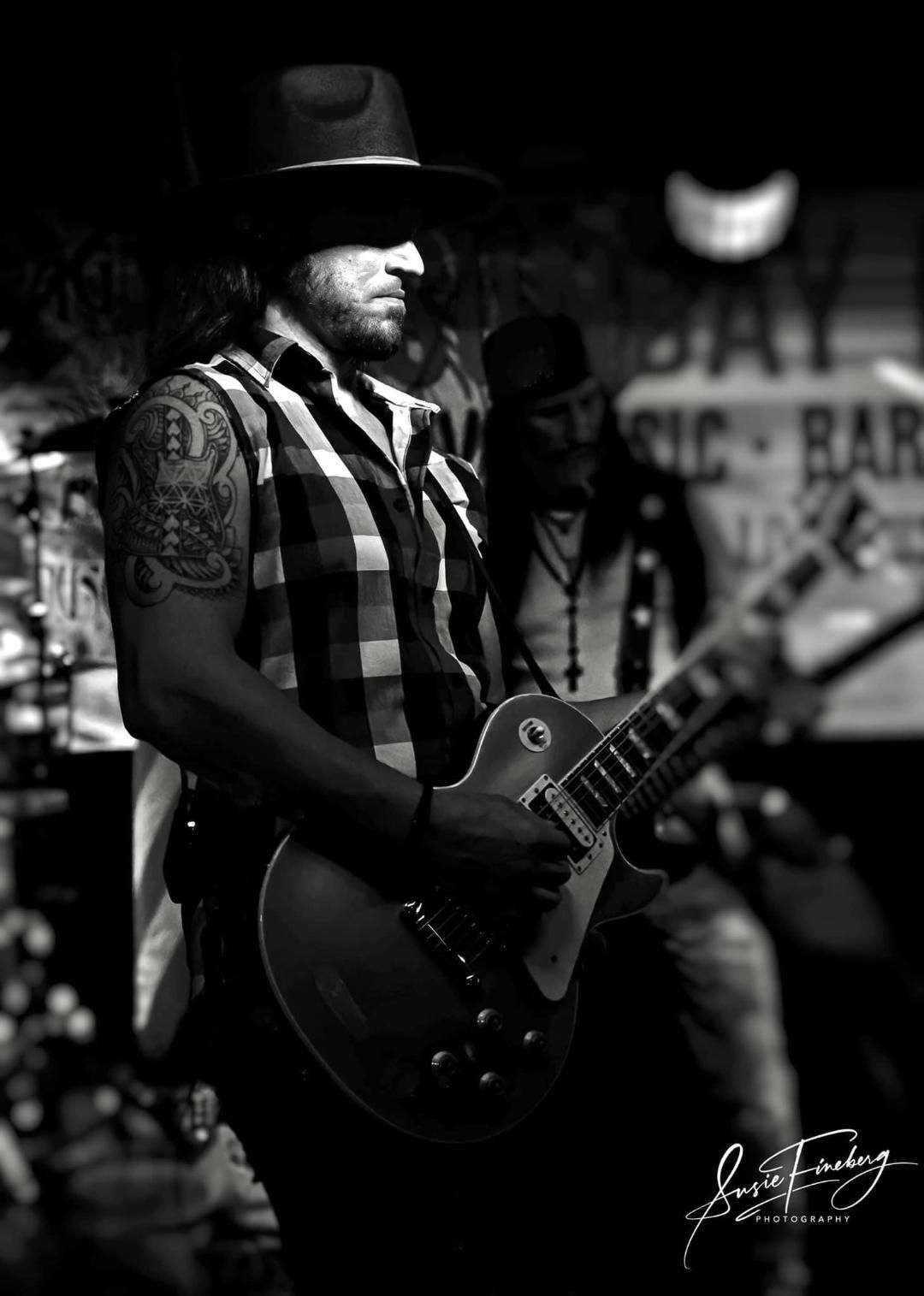 Southern Blood - Shows