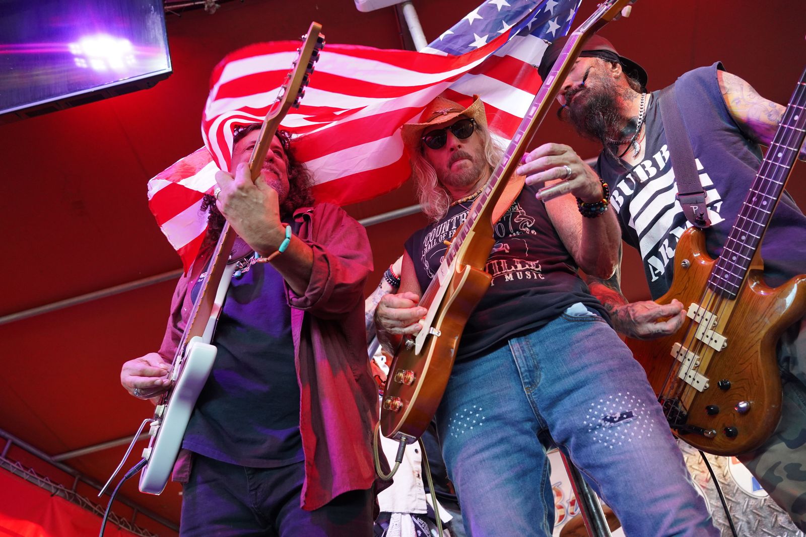 Southern Blood - Shows