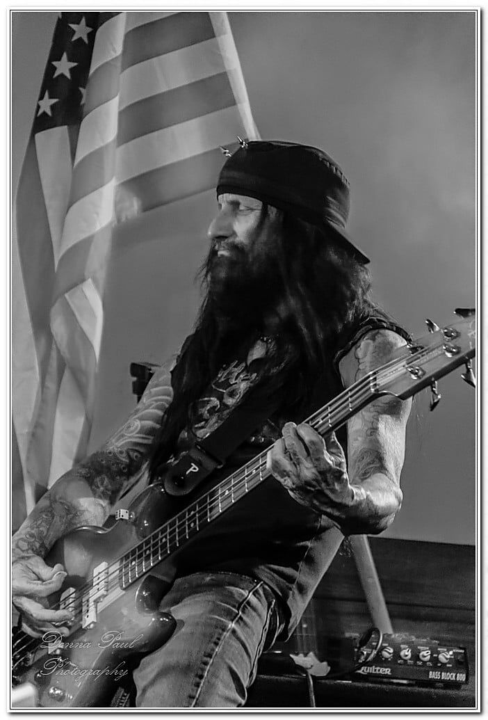 Southern Blood - Shows