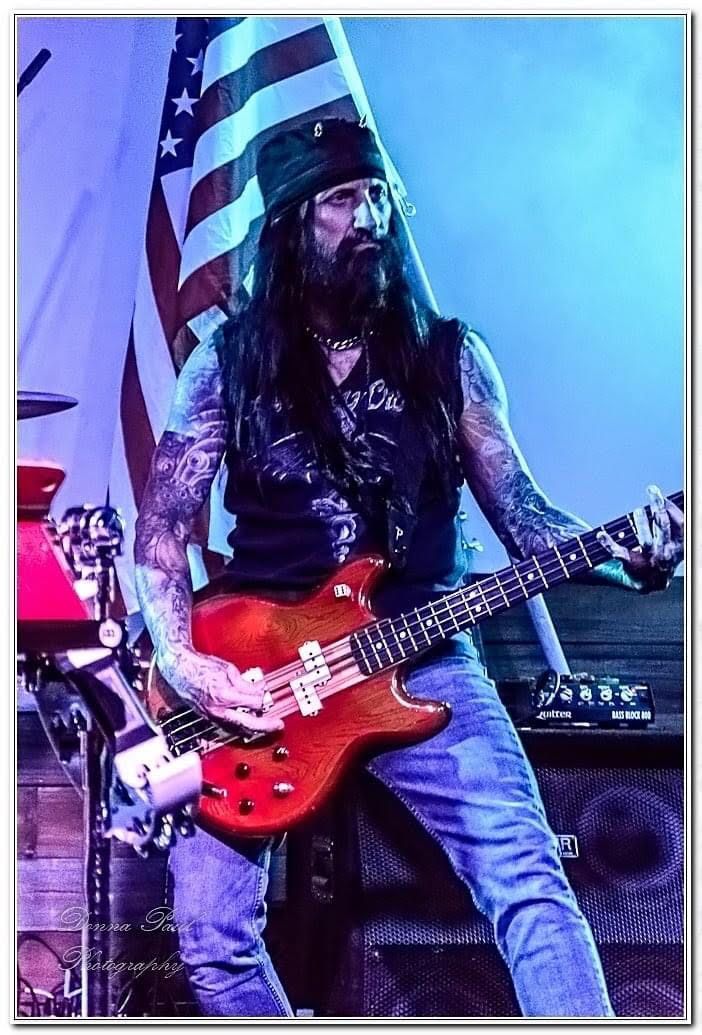 Southern Blood - Shows