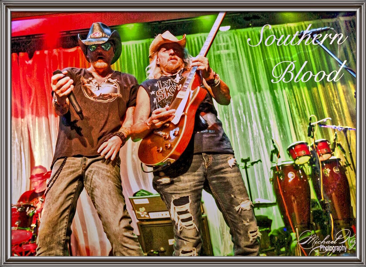 Southern Blood - Shows