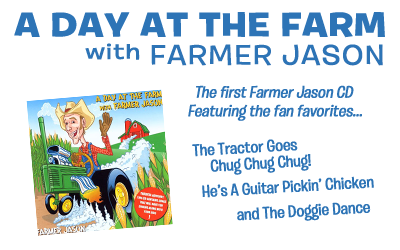 Farmer Jason