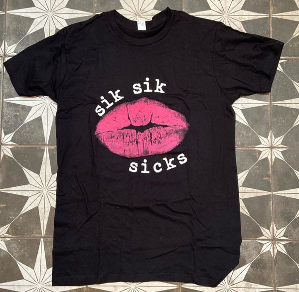Sik Sik Sicks - Merch