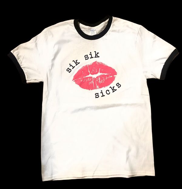 Sik Sik Sicks - Merch