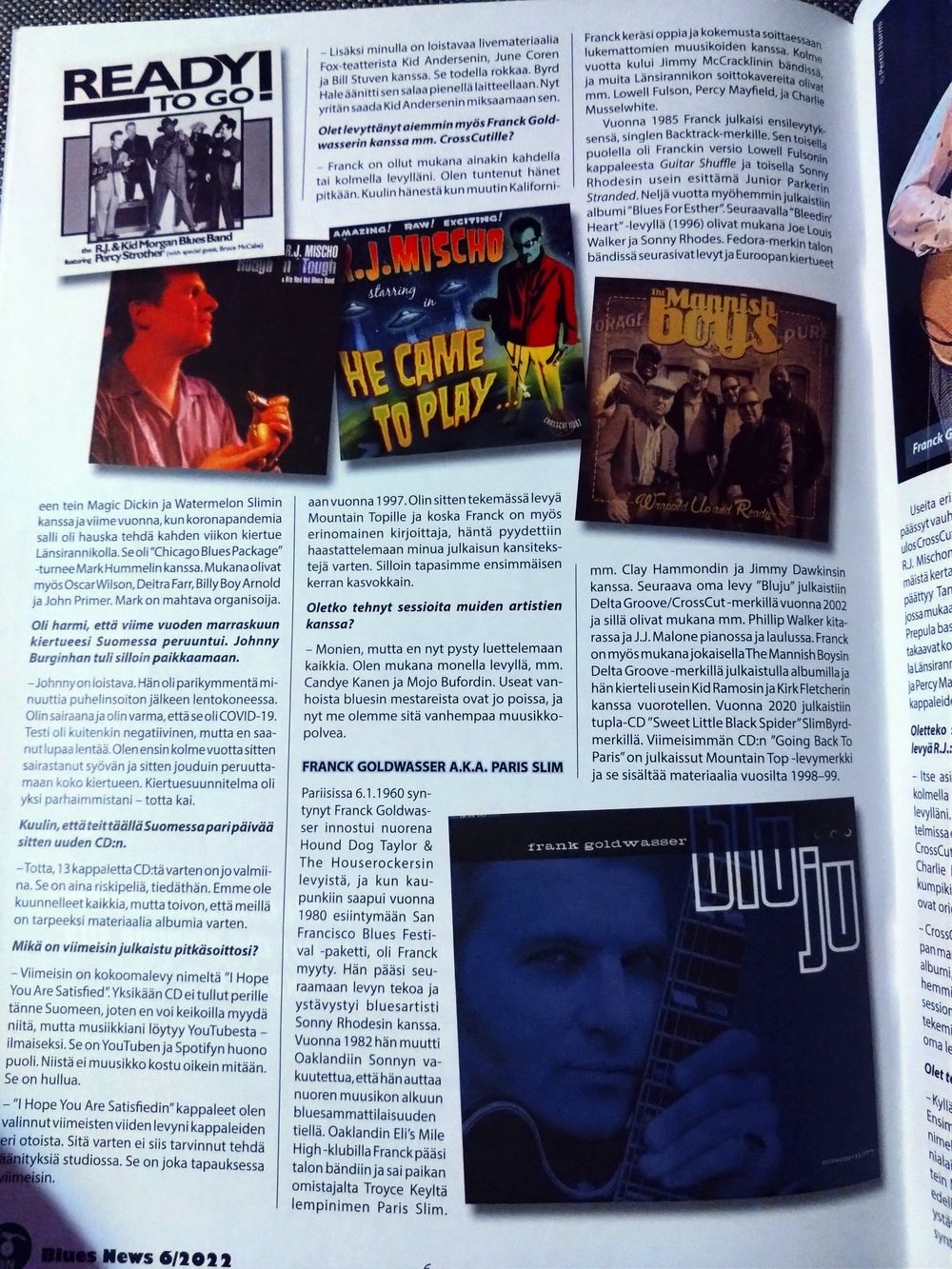 Franck L. Goldwasser