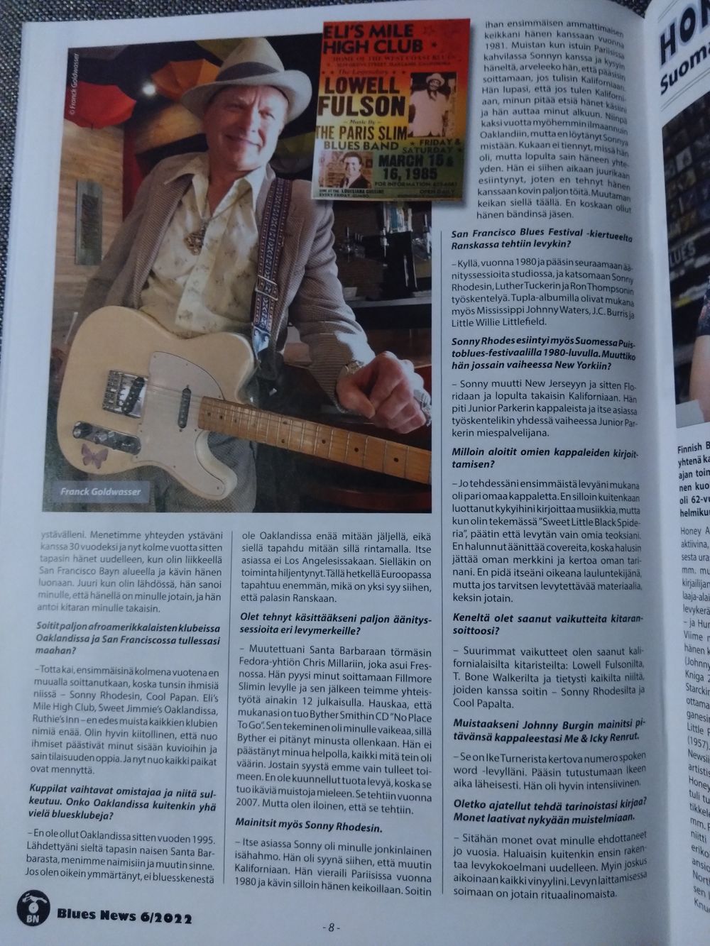 Franck L. Goldwasser