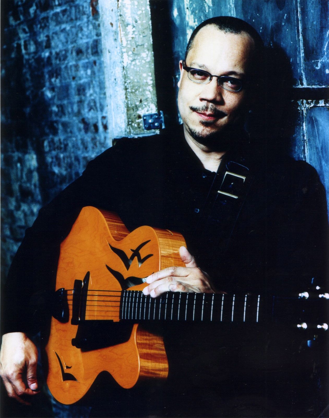 Rodney Jones Guitar Masterclass - Photos