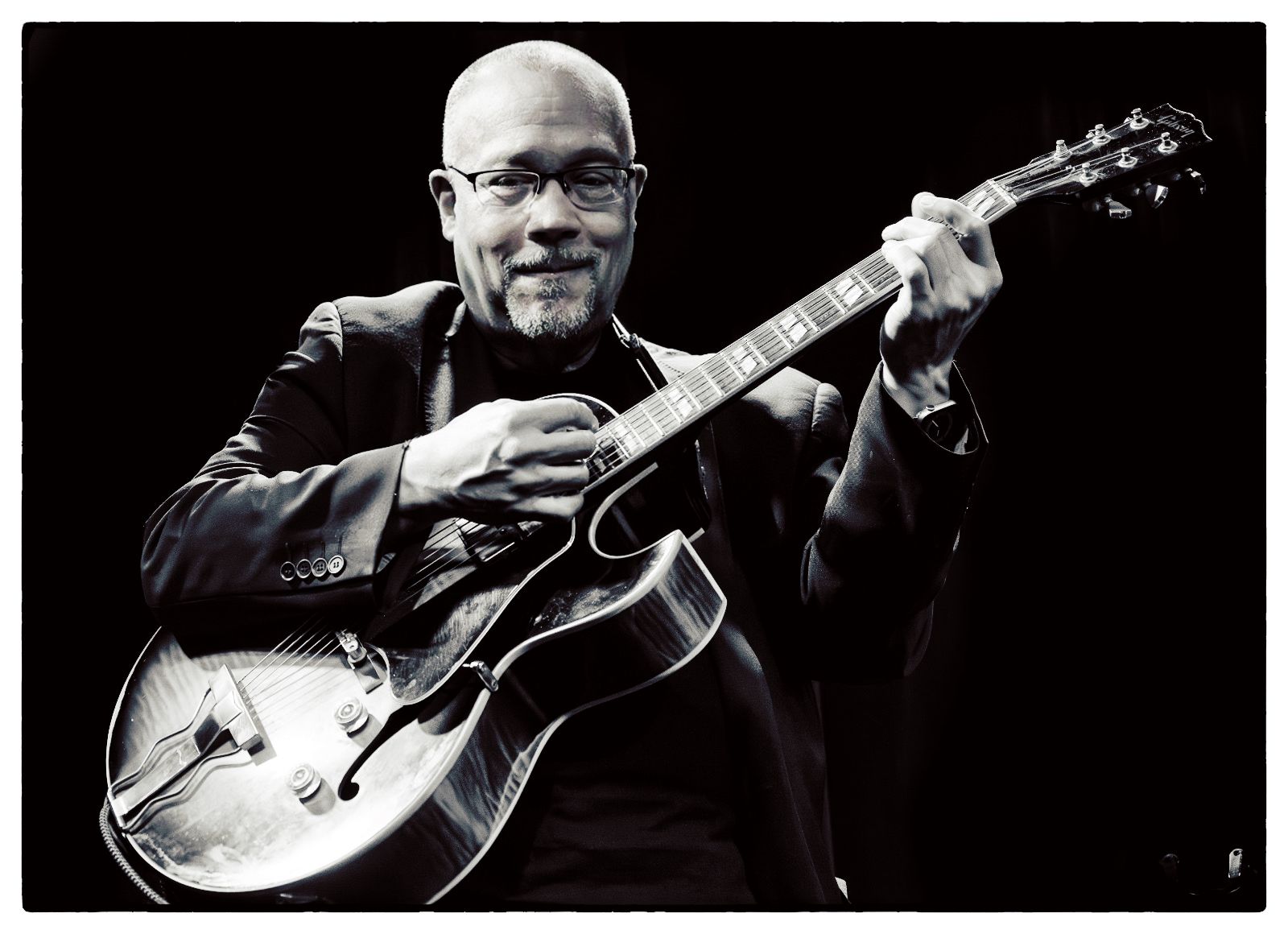 Rodney Jones Guitar Masterclass - Photos