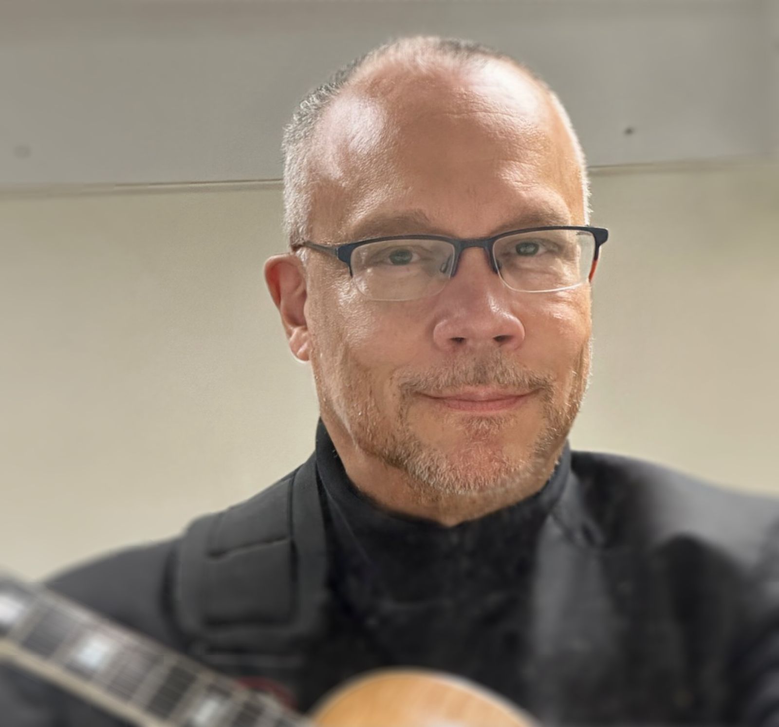 Rodney Jones Guitar Masterclass - Photos