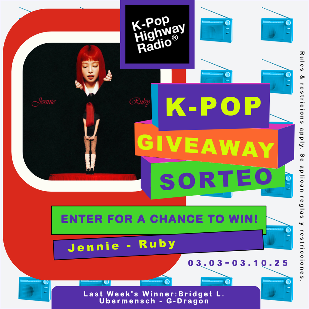 Official K-Pop Highway Radio