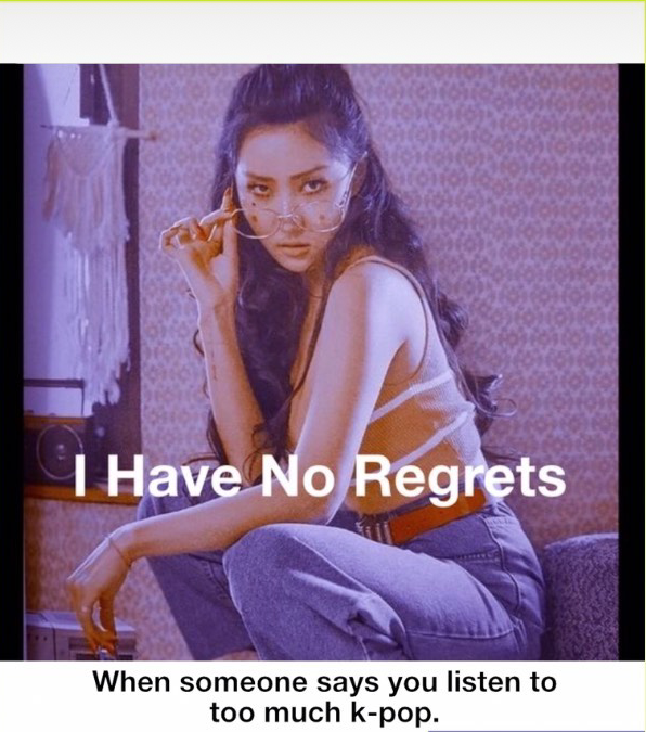 K-Pop Meme: Hwasa Mamamoo