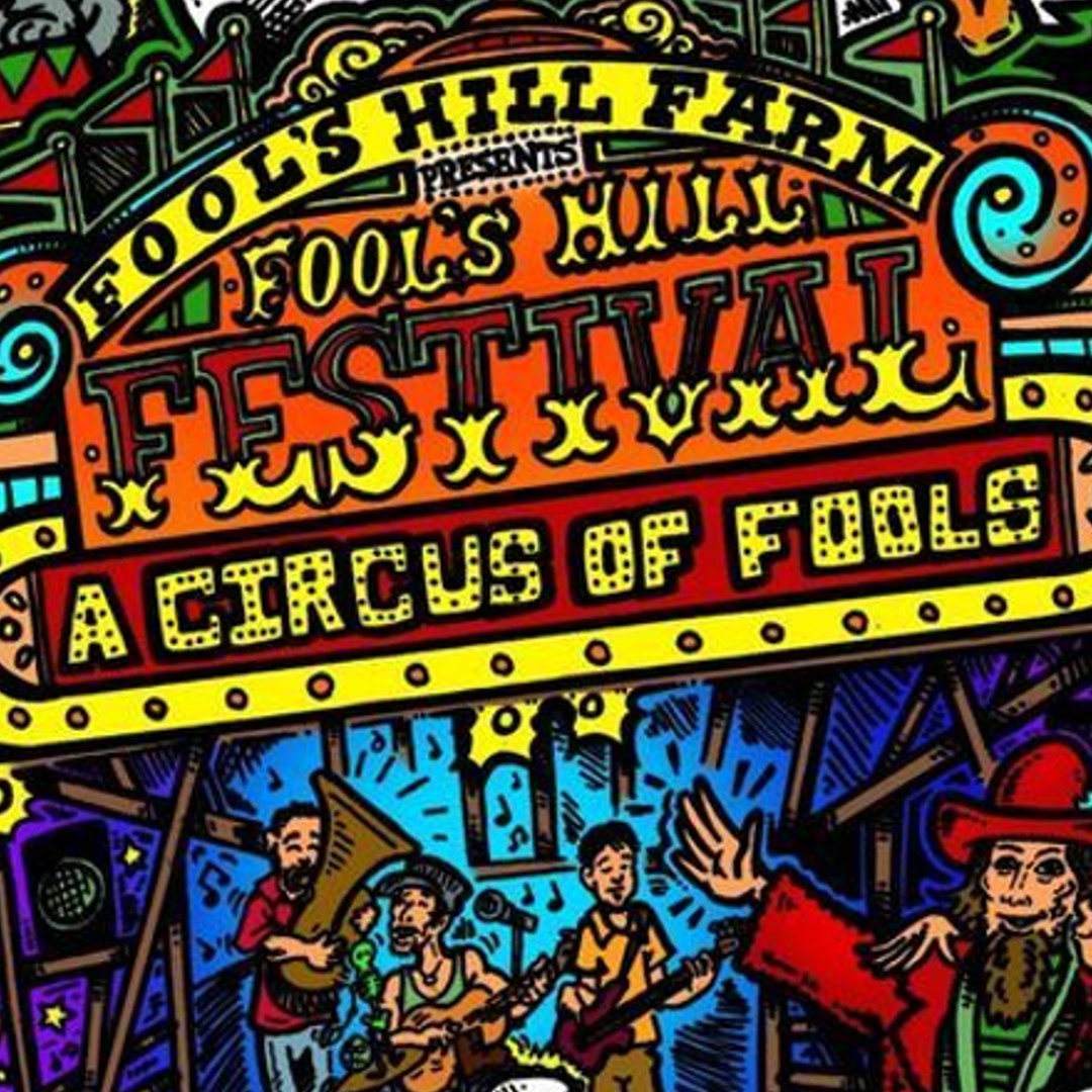 Papa Muse and the Lit Fuse (full band) at the Fools Hill Festival @ Fools Hill Farm - Jul 30 ...