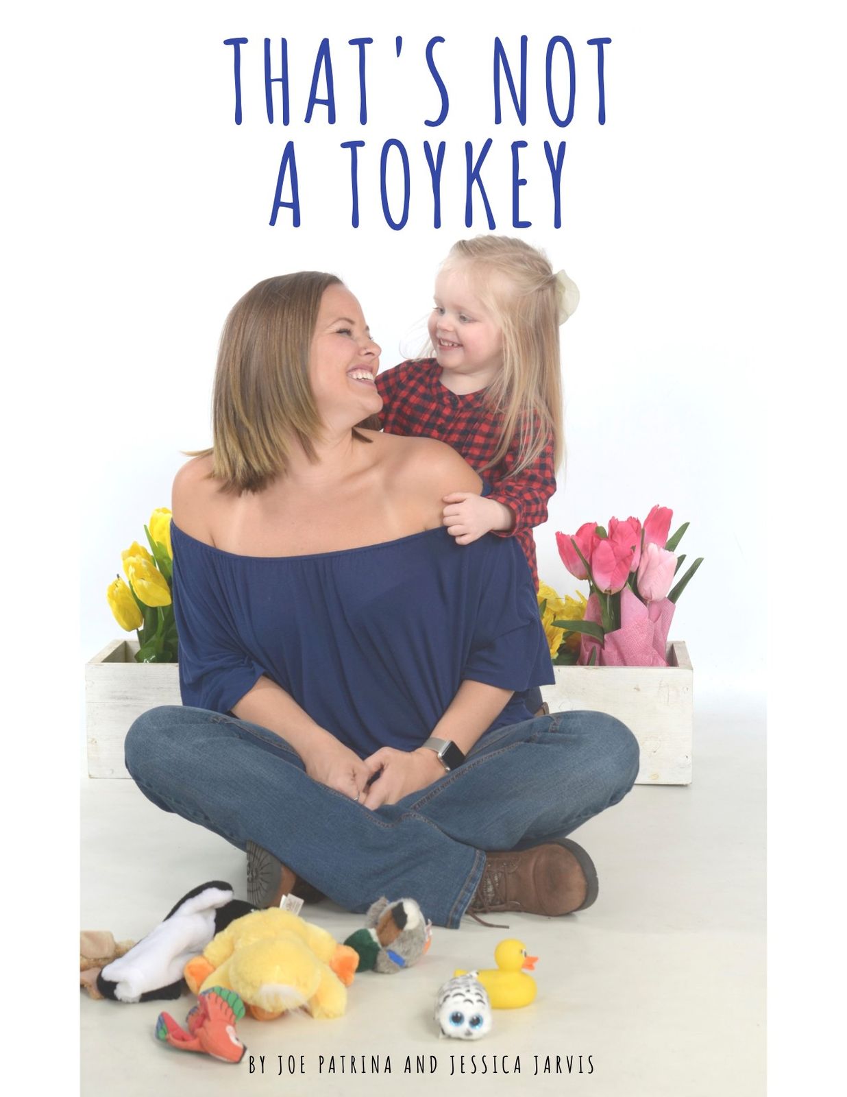 Joe Patrina - Books