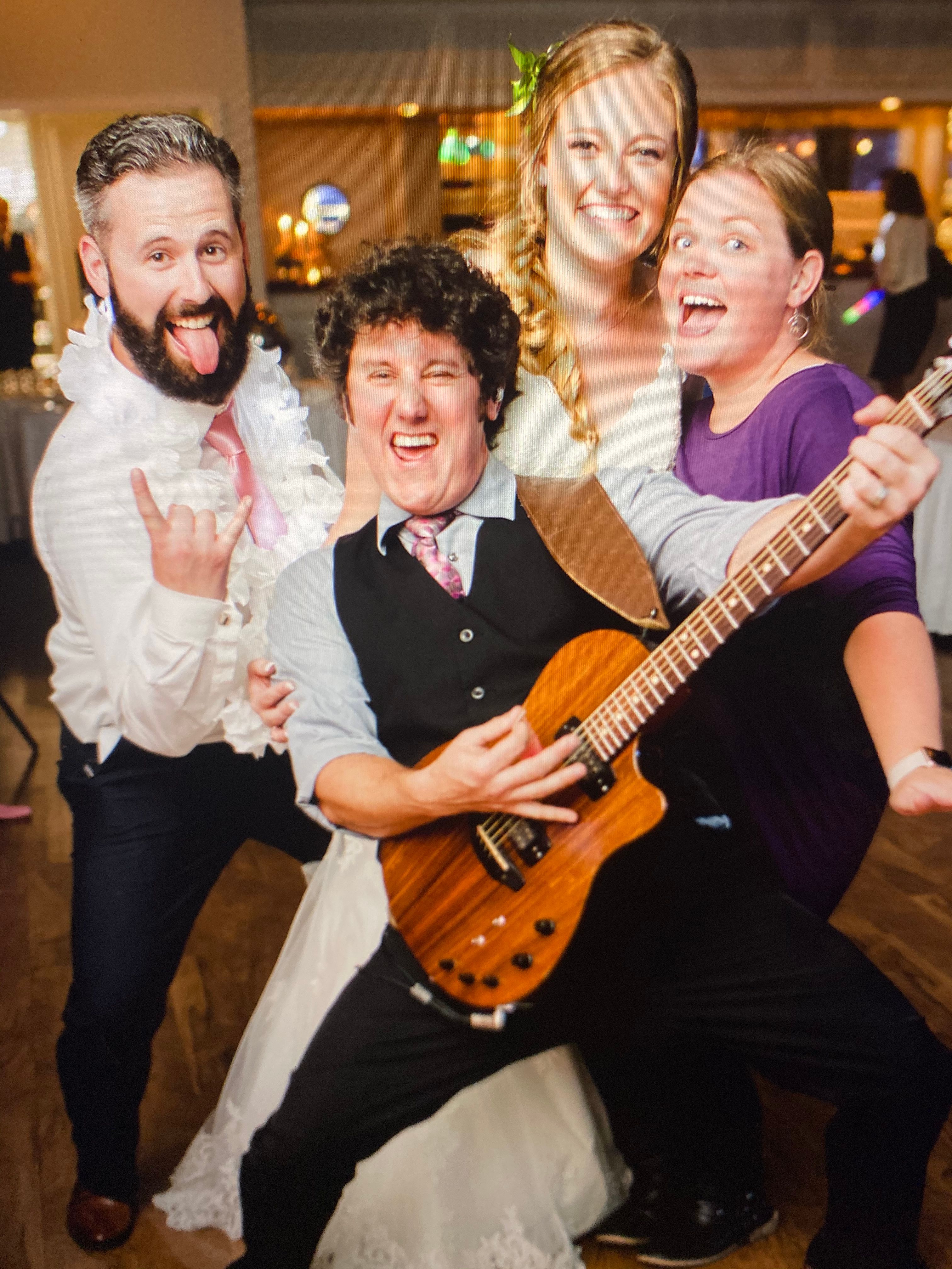 7 Reasons Why You Should Hire a Band for Your Wedding
