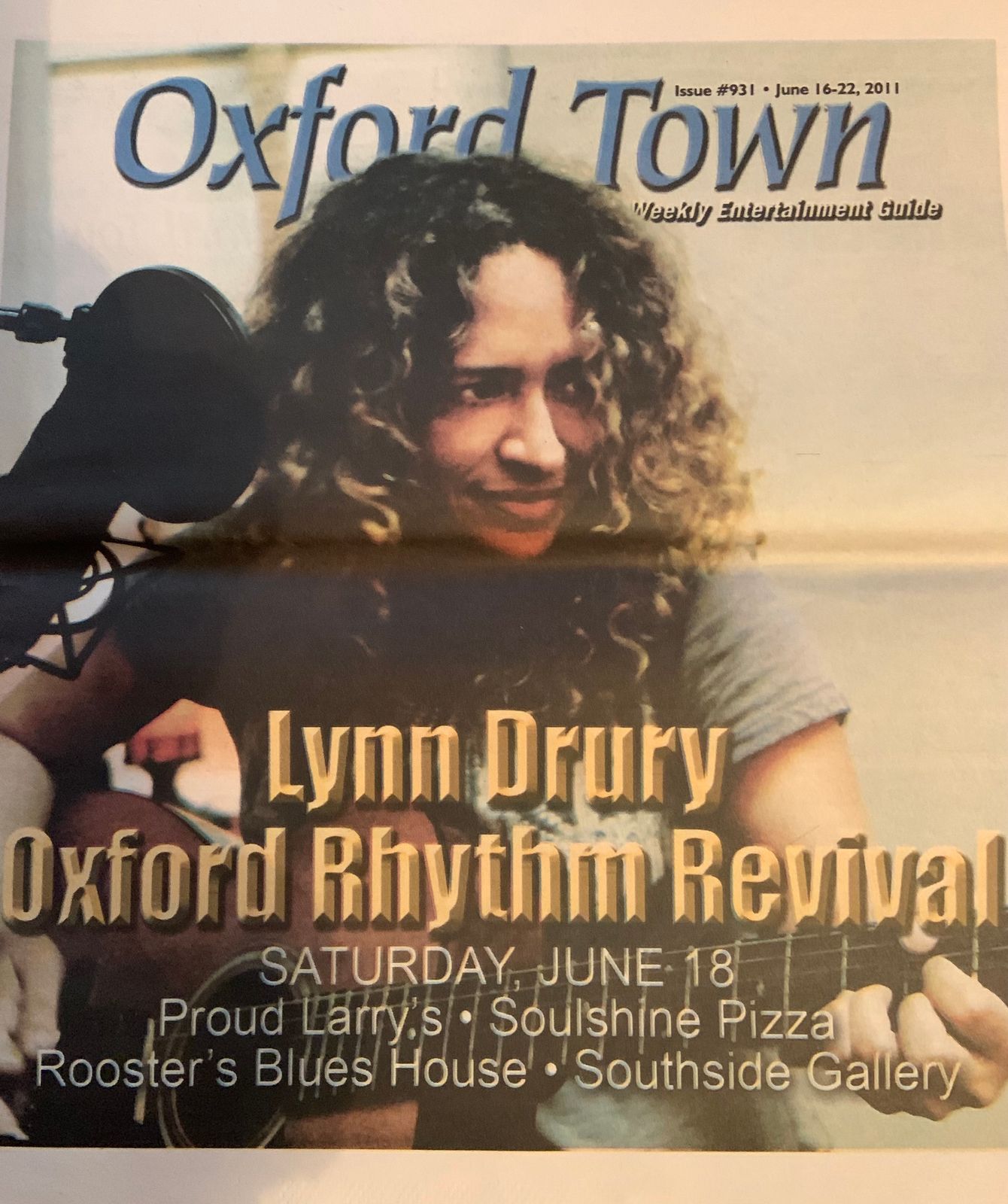 Lynn Drury - Photos