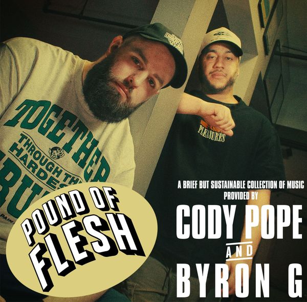 HELLHOUND PUBLISHING - CODY POPE