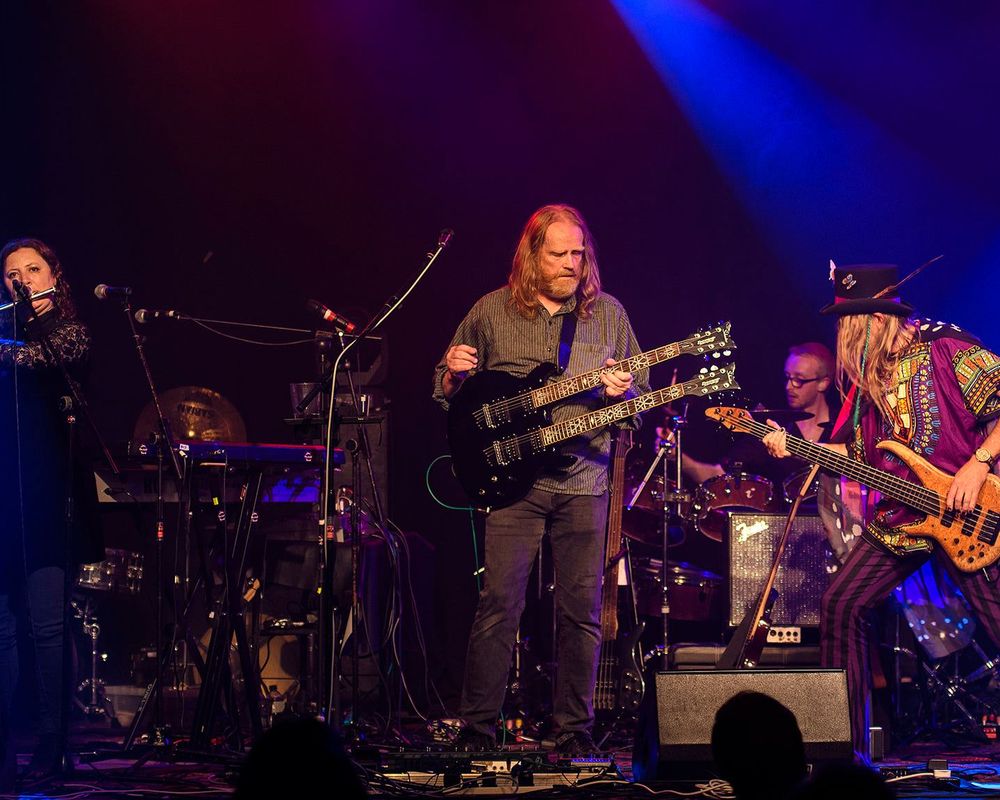 A New Day Festival - Artists