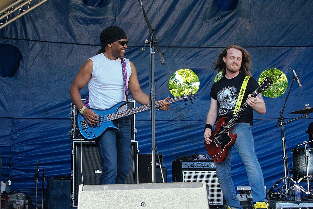 A New Day Festival - Gallery