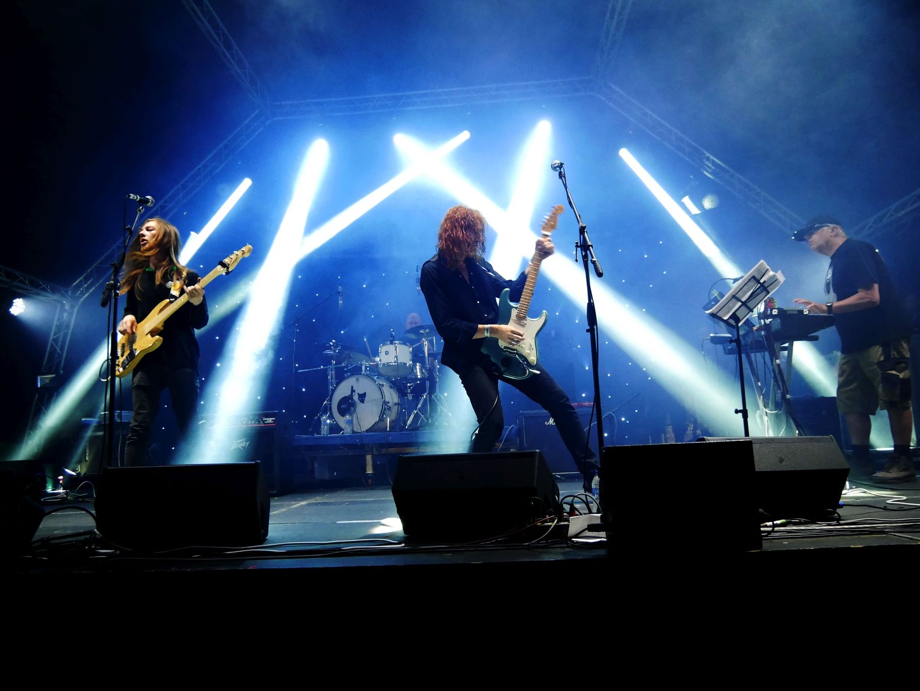 A New Day Festival - Daily Line-ups