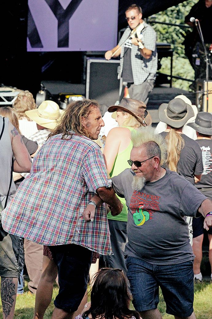 A New Day Festival - Gallery