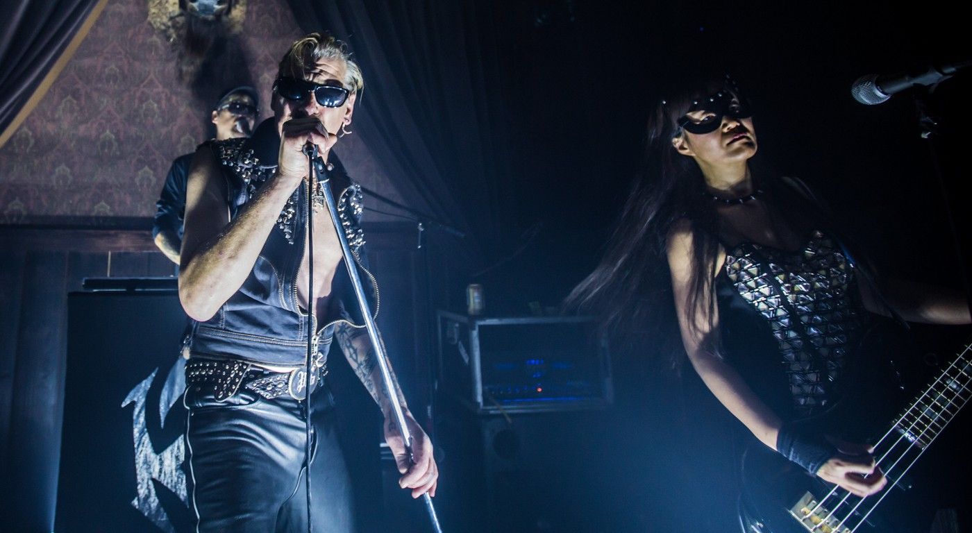 My Life With The Thrill Kill Kult - Photos