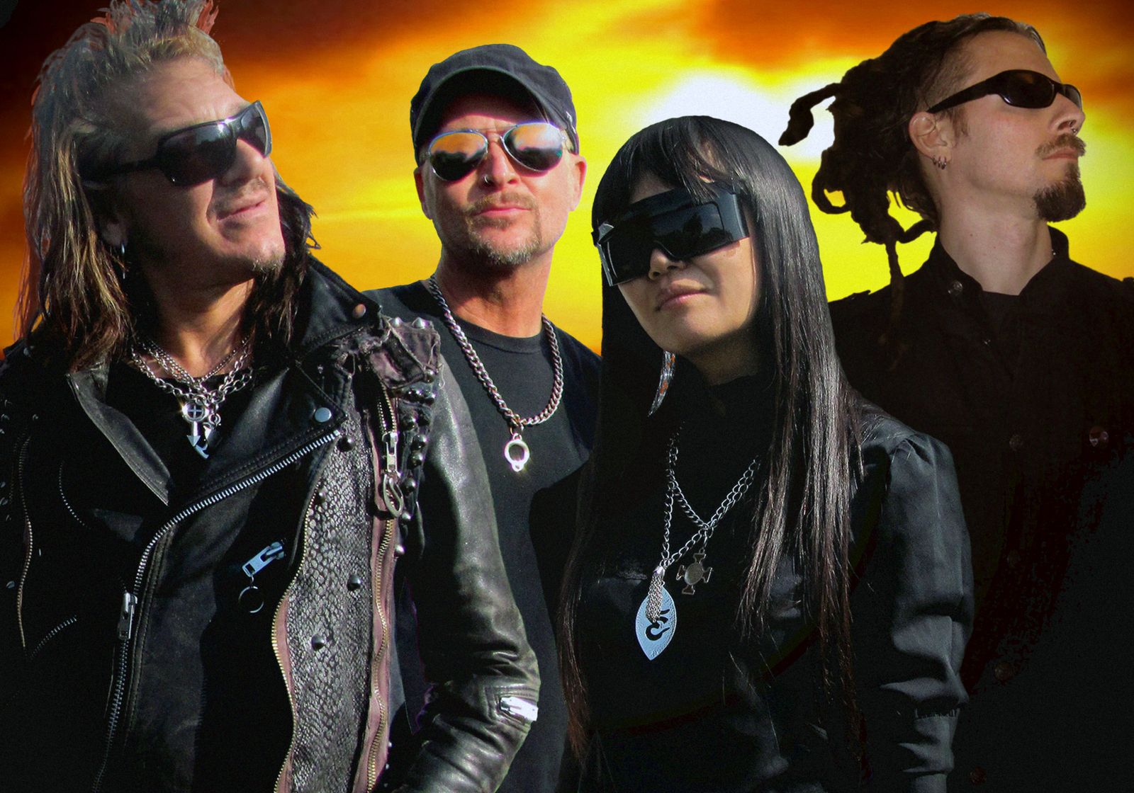 My Life With The Thrill Kill Kult - Photos
