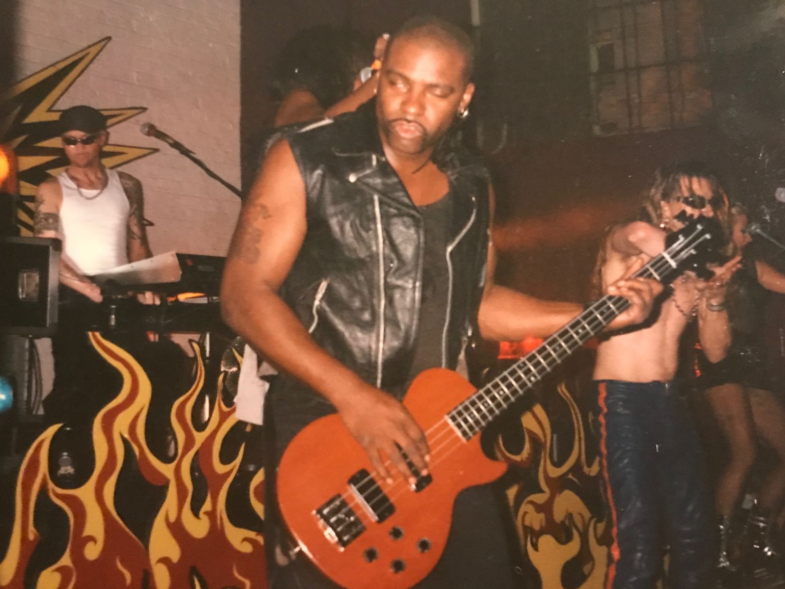 My Life With The Thrill Kill Kult - Photos