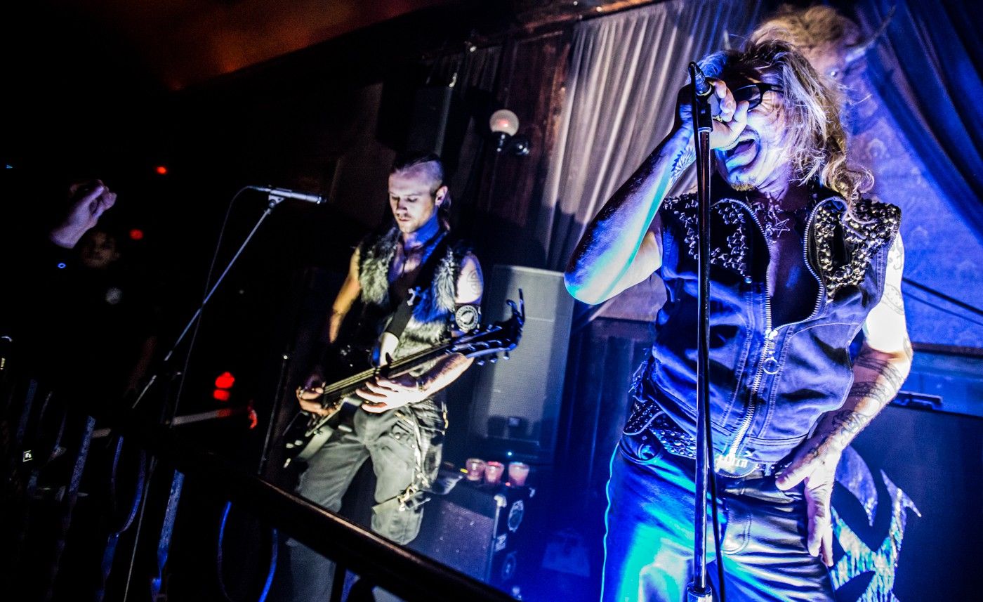 My Life With The Thrill Kill Kult - Photos