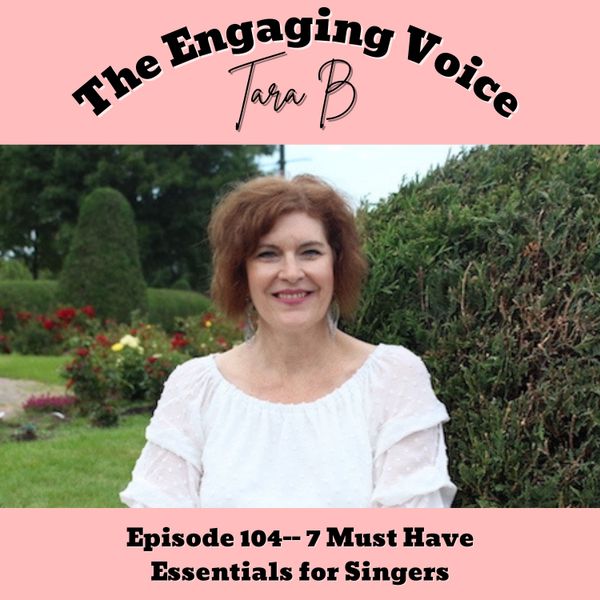 Tara B - Podcast