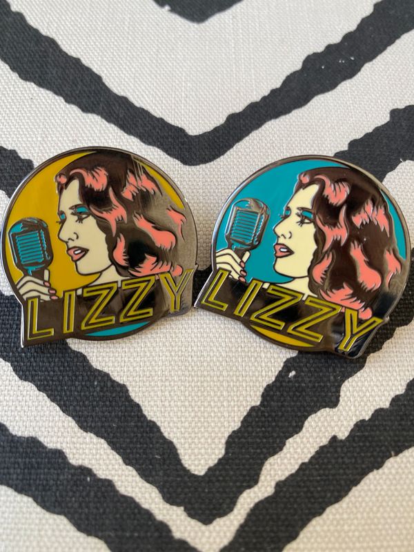 Lizzy & the Triggermen - Store