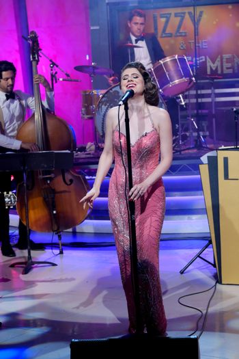 Lizzy & the Triggermen - Band