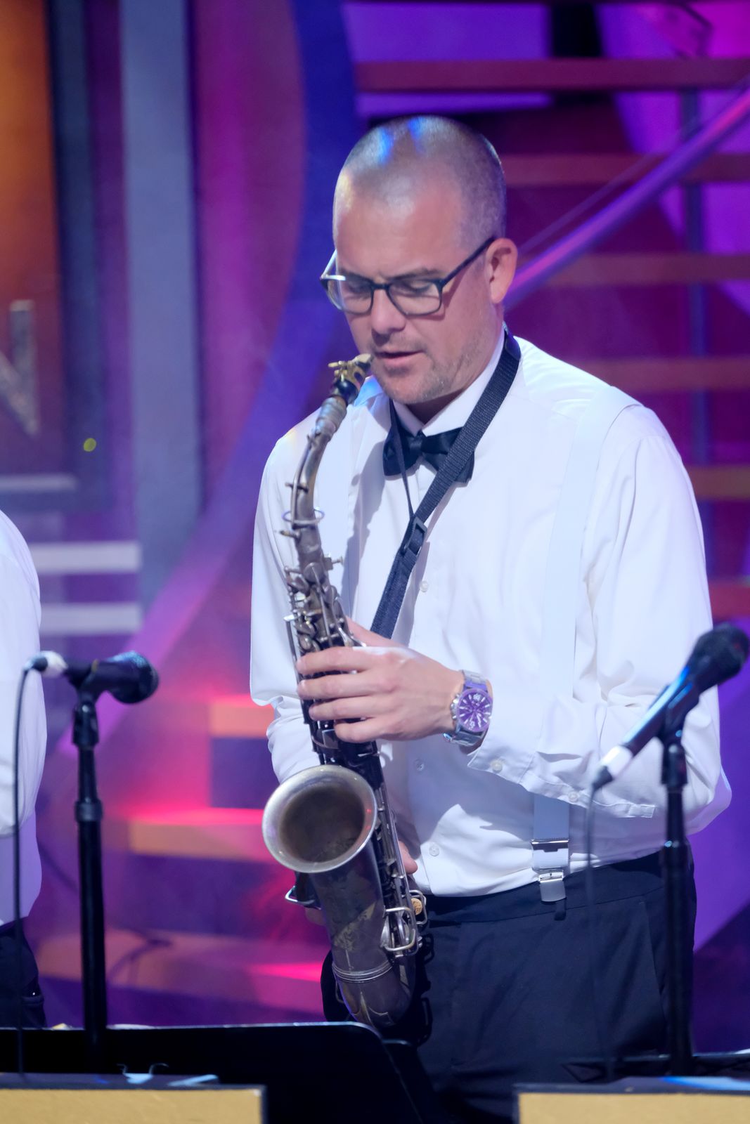 Lizzy & the Triggermen - Band