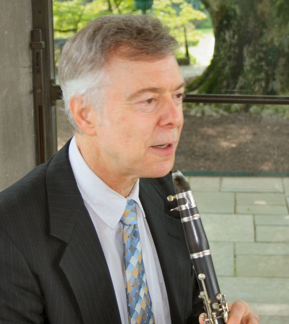 CROSS ISLAND - Joseph Rutkowski, calrinet