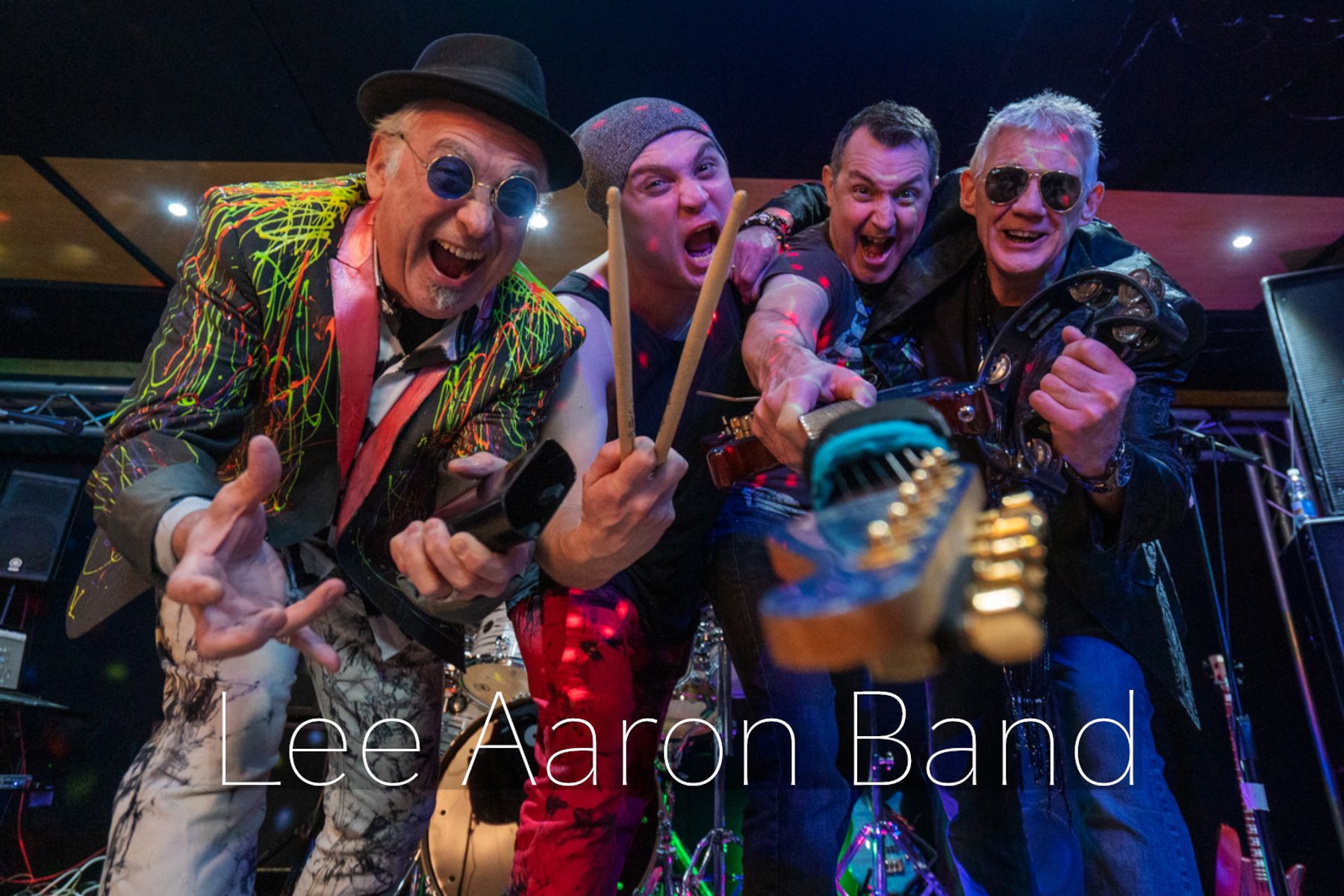 The Lee Aaron Band