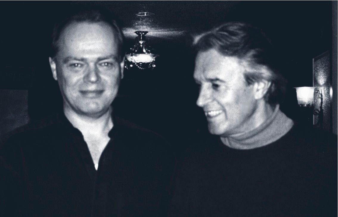 Michael Brewin - PHOTOS