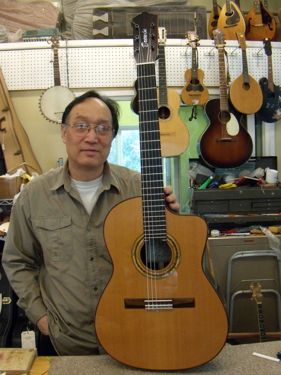 Michael Brewin - PHOTOS