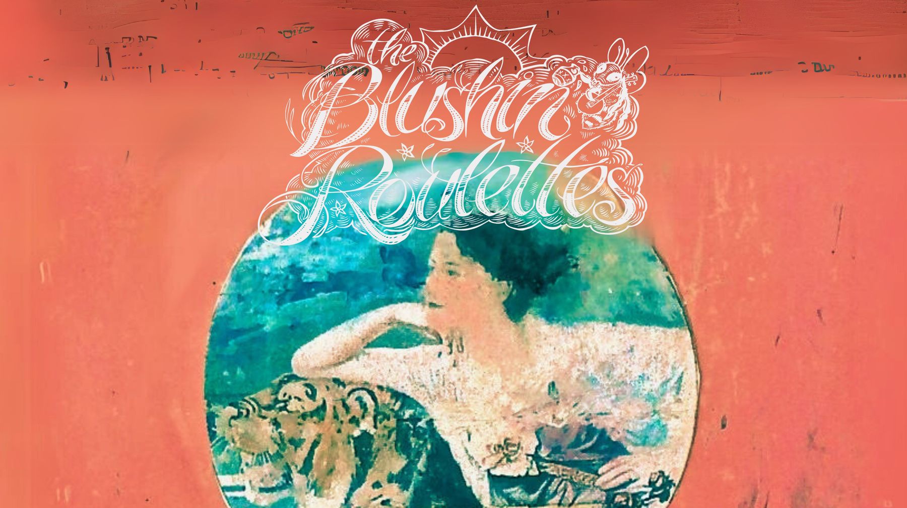 The Blushin' Roulettes