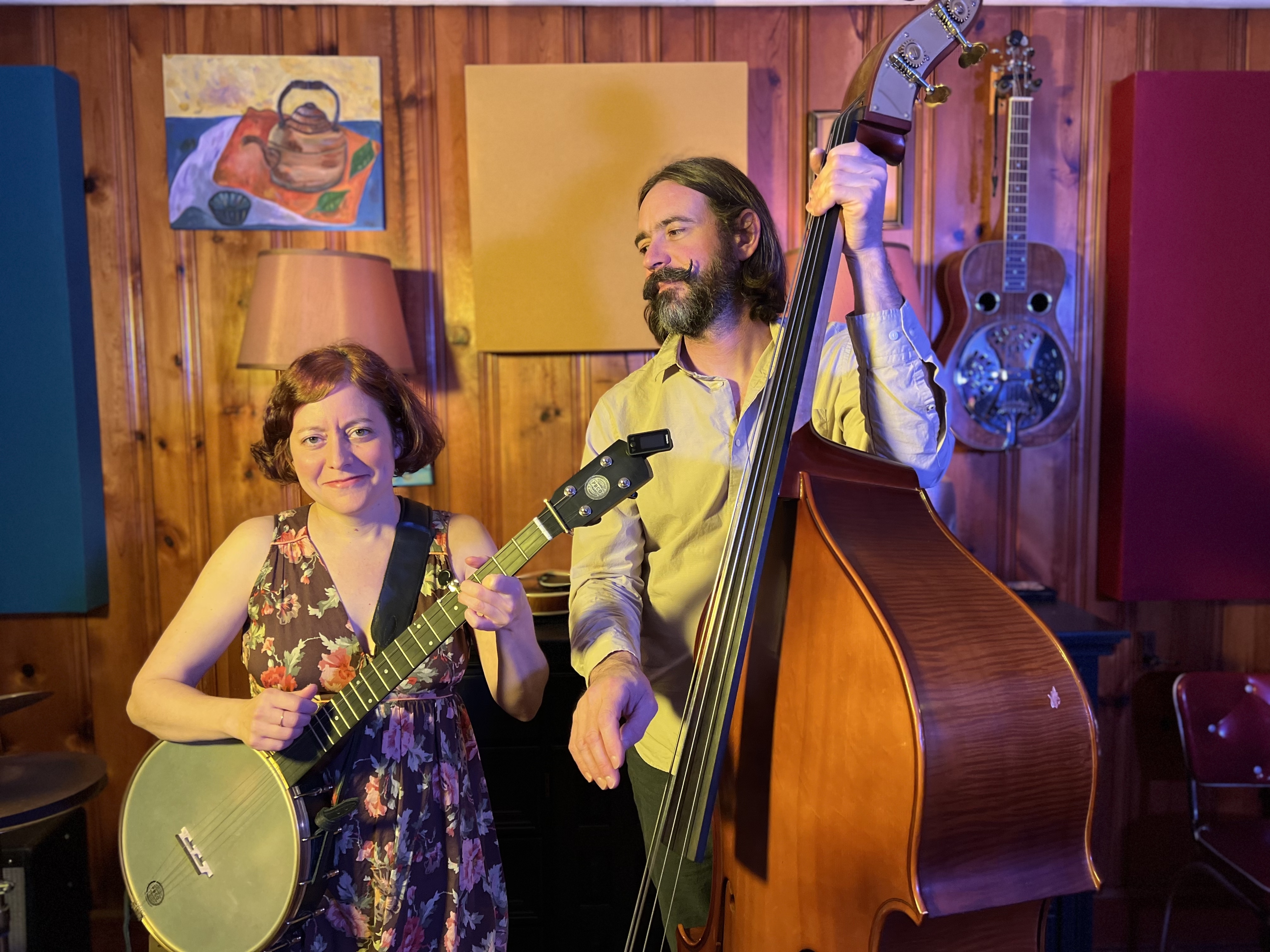 The Blushin' Roulettes