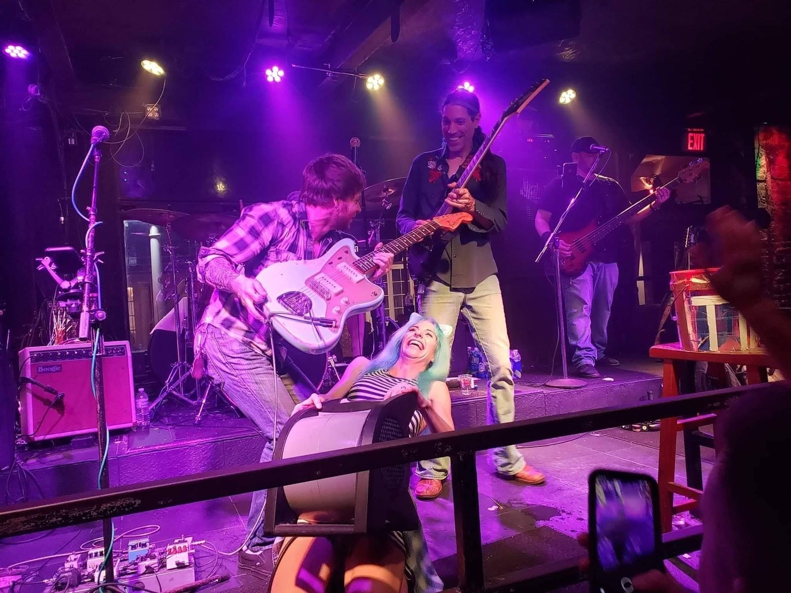 The Dysfunction Band - Photos