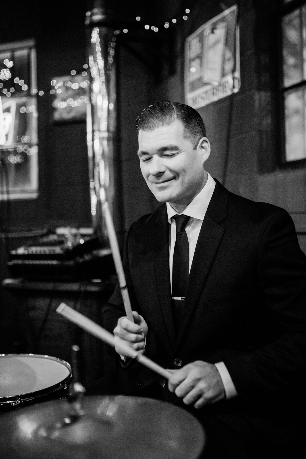 The TeleDynes - Photos