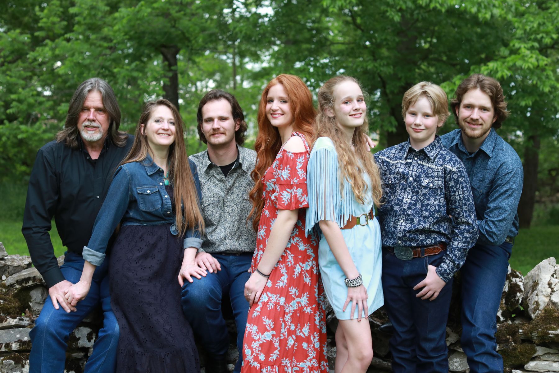 Paul Family Bluegrass