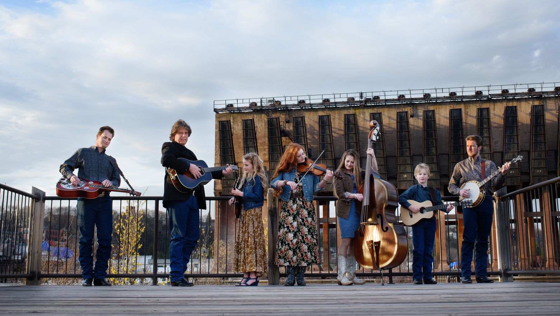 Paul Family Bluegrass