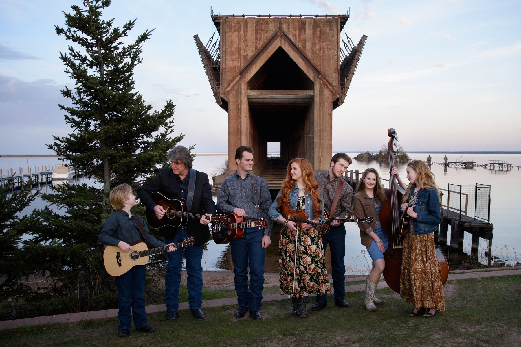Paul Family Bluegrass