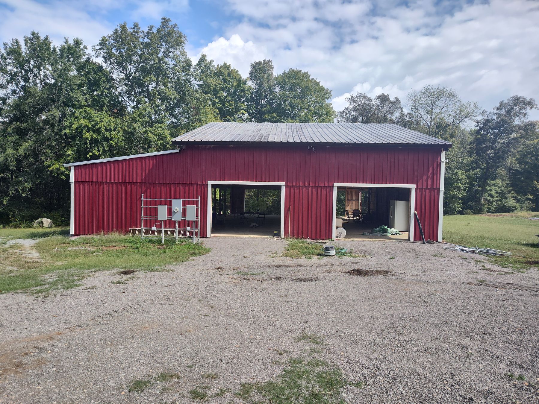 Wagner Berry Farm - The Old Mill Barn