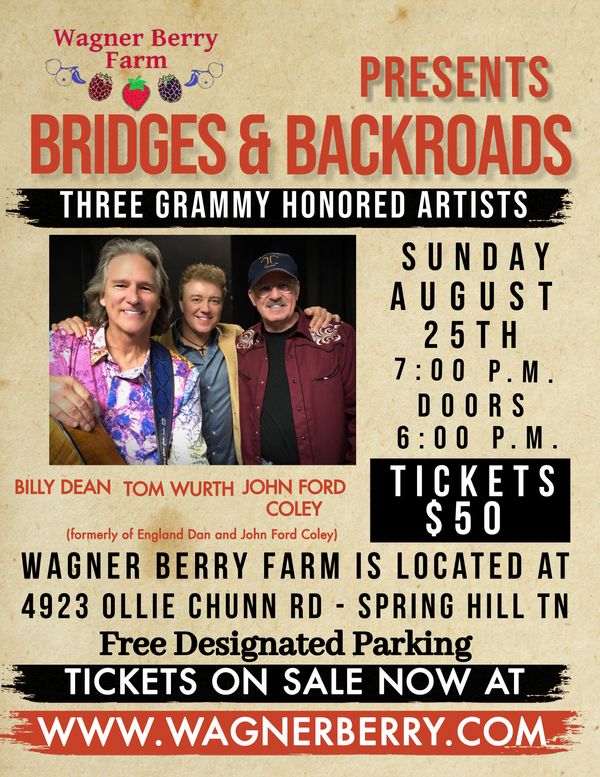 Wagner Berry Farm - Events
