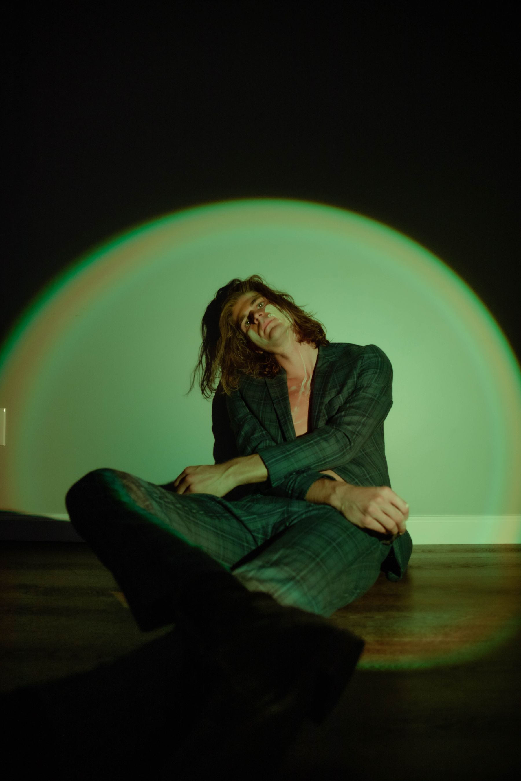 Jon Worthy & The Bends - Tour