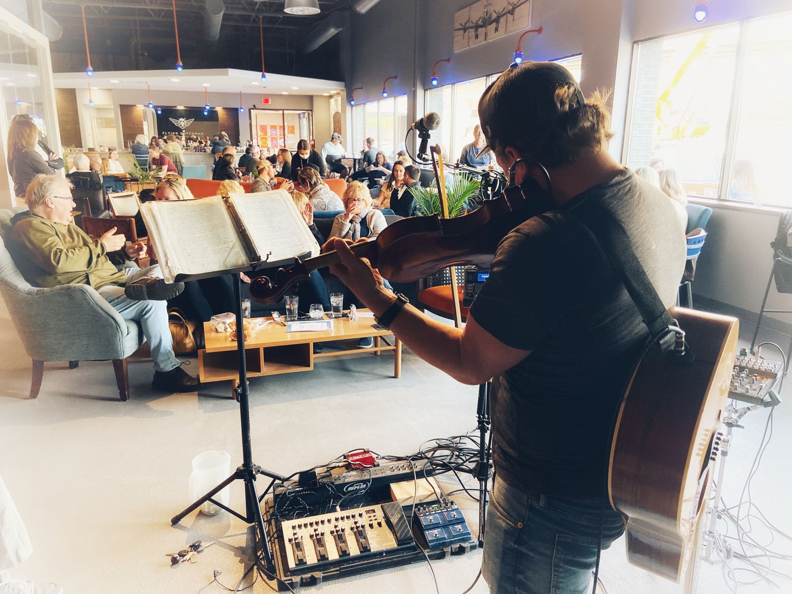 Ash St. John - Photos