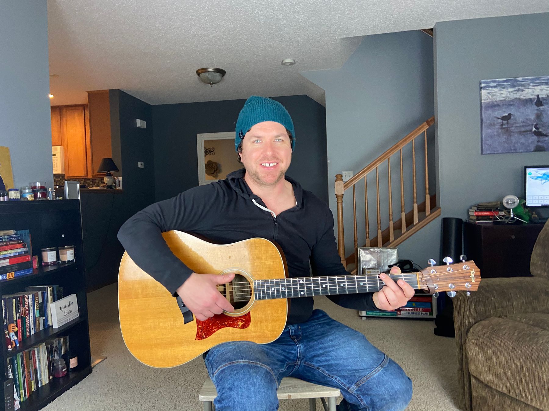 Ash St. John - Teaching Info