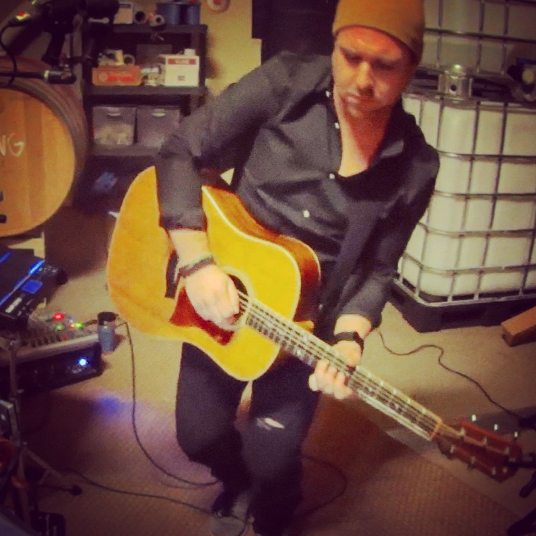 Ash St. John - Shows